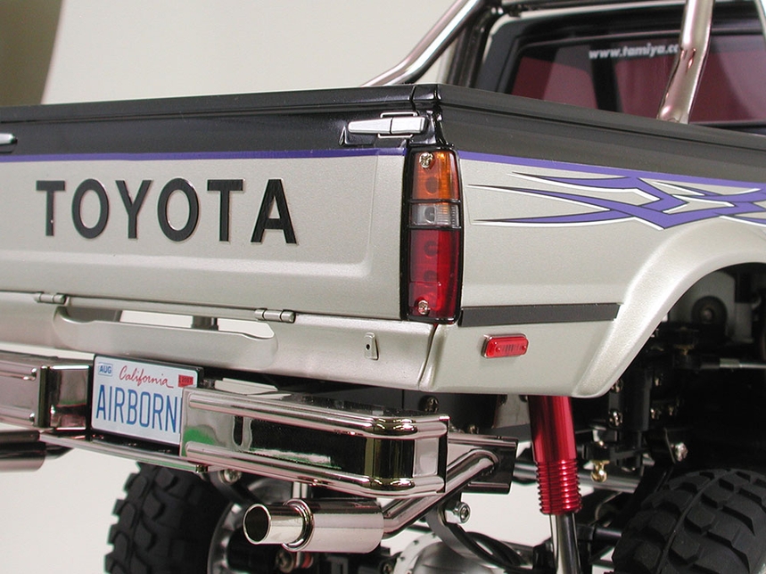 [ T58397 ] Tamiya Toyota Hilux High-Lift | Modelbouw Baillien
